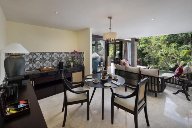 Kayon Two Storey Pool Villa - The Kayon Valley Resort - Truly Ubud Essence