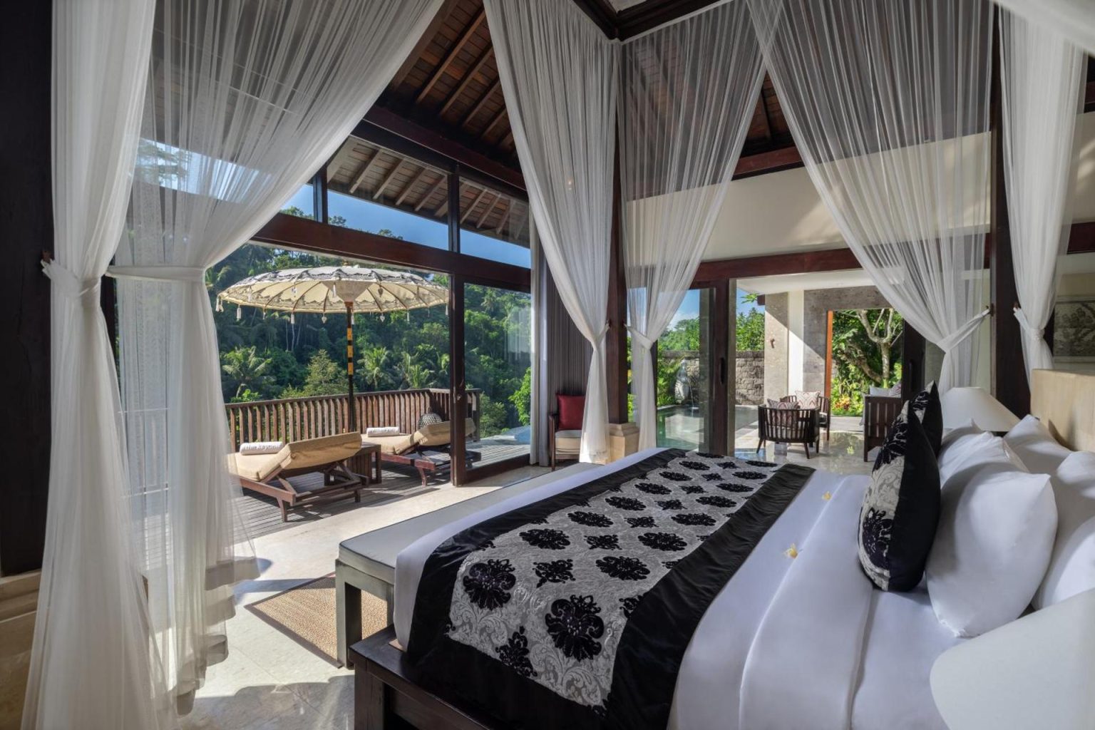 Kayon Valley Pool Villas - The Kayon Valley Resort - Truly Ubud Essence