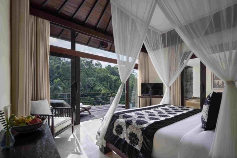 Kayon Premier Pool Villas - The Kayon Valley Resort - Truly Ubud Essence